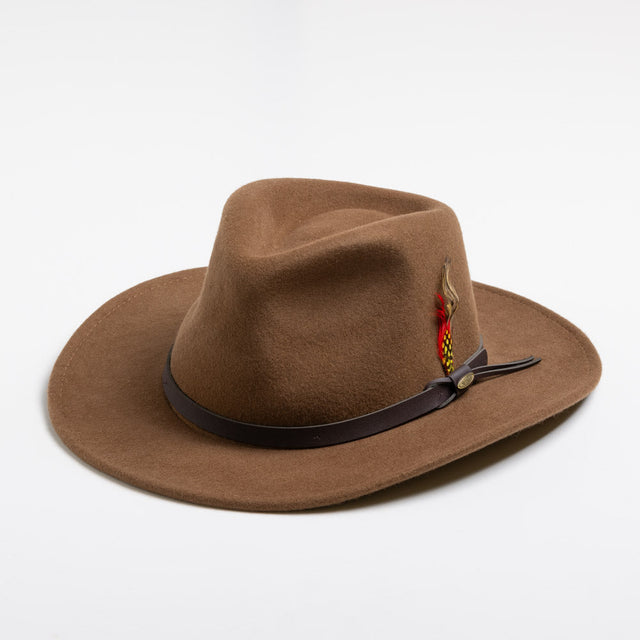 Men's Hats - Designer Hats For Men – Dorfman Milano Hats